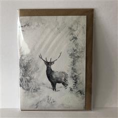 Stag Card